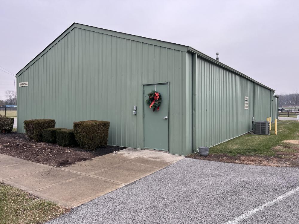 Boy Scout Building | Pittsboro Indiana